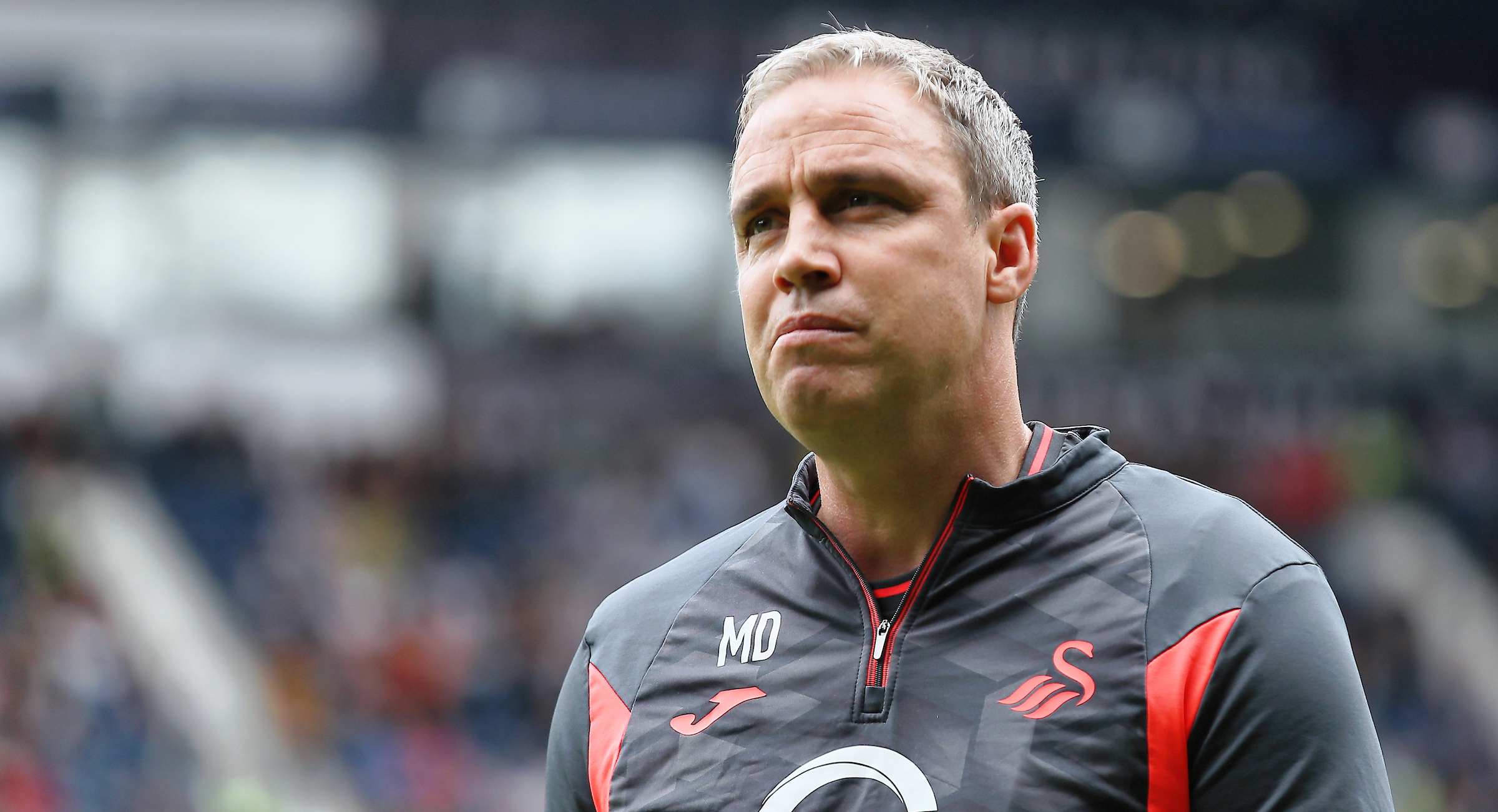 Michael Duff | We want an improved away performance | Swansea